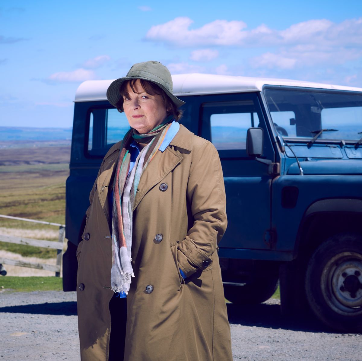 Vera (An ITV Original Review) | Erica Drayton Writes