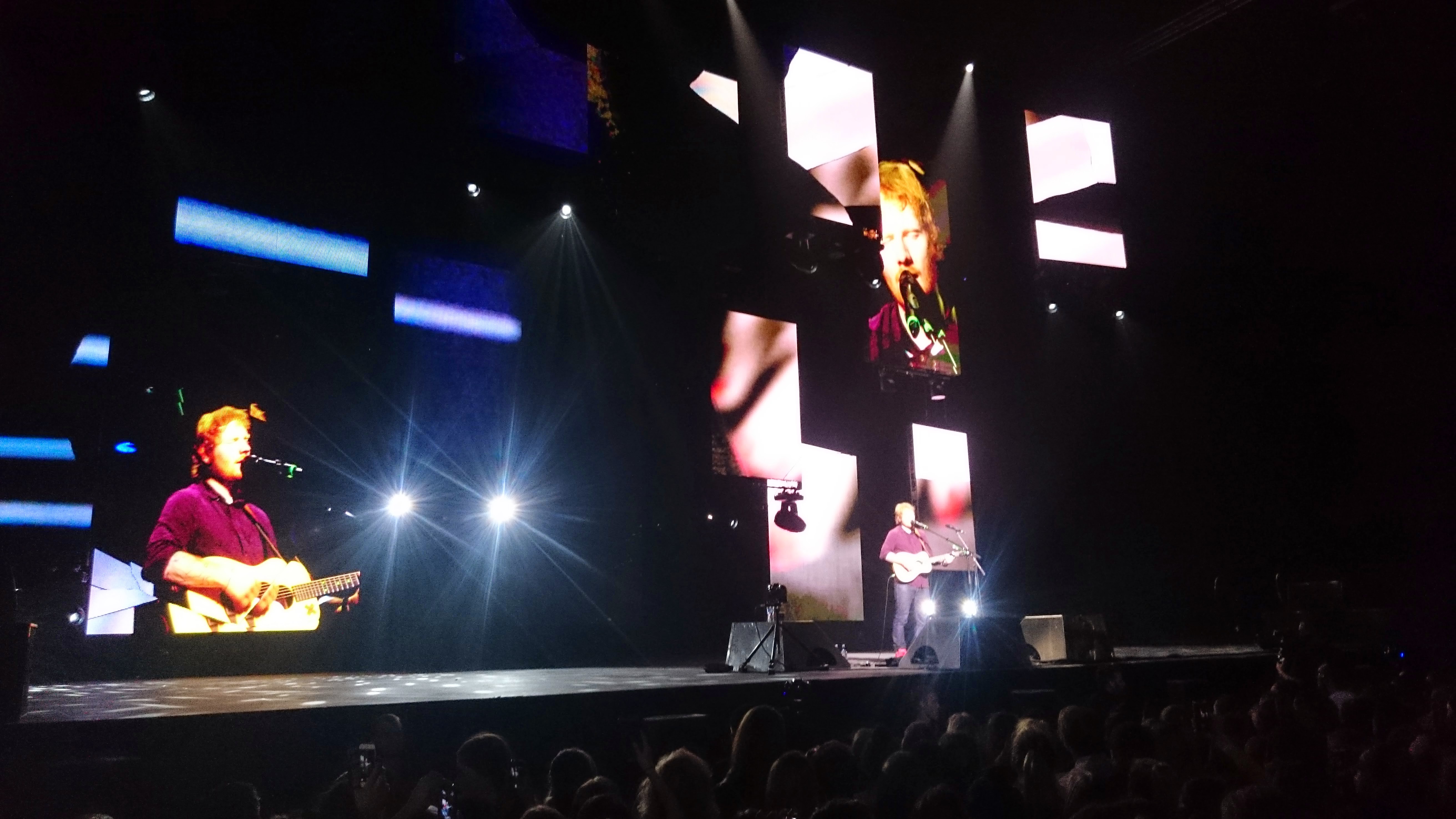 Loops, Lasers, and a Bridge: A Production Review of Ed Sheeran's Loop ...