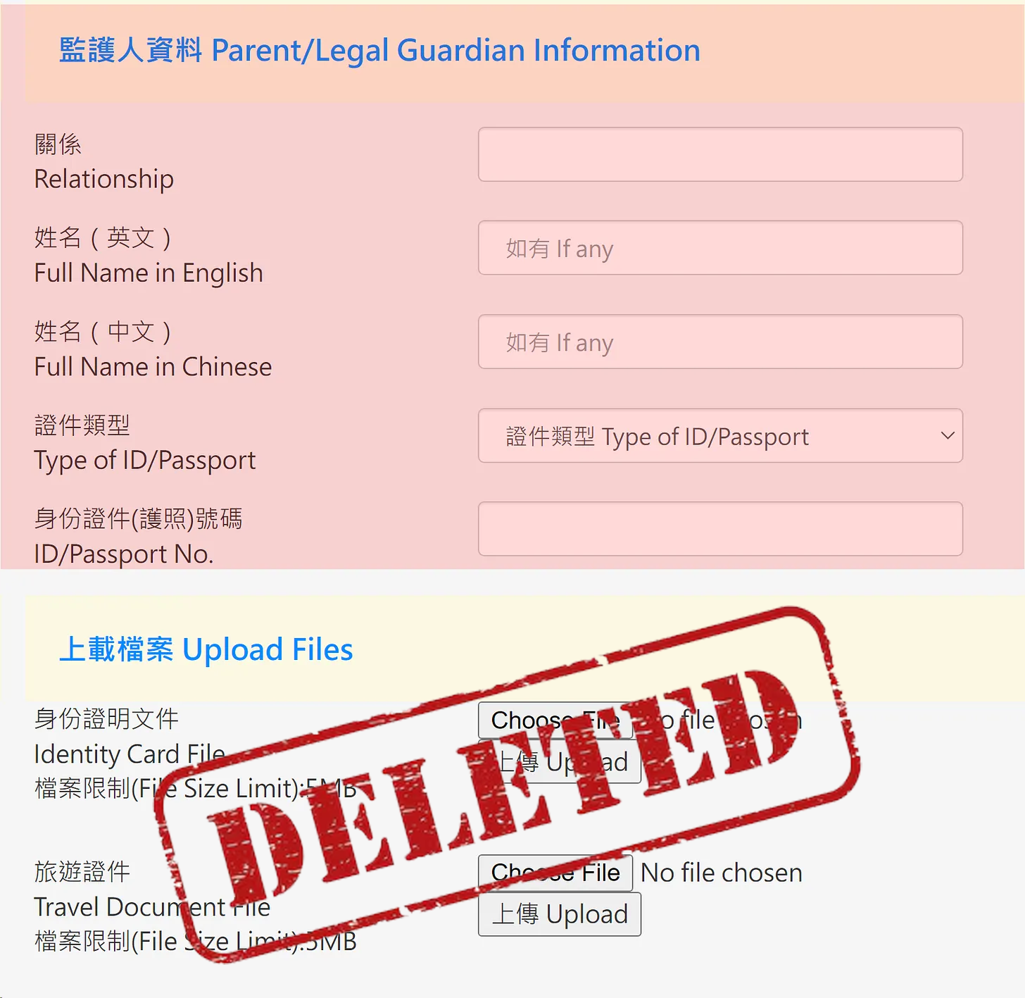 Tripperhead's Somewhat Helpful Guide to: a Non-Chinese Mainland Travel ...