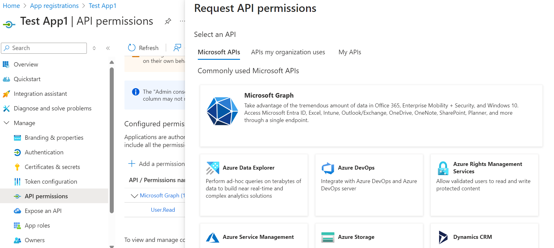 Tutorial: Setup Azure App Registration - by Habeeb Yakubu