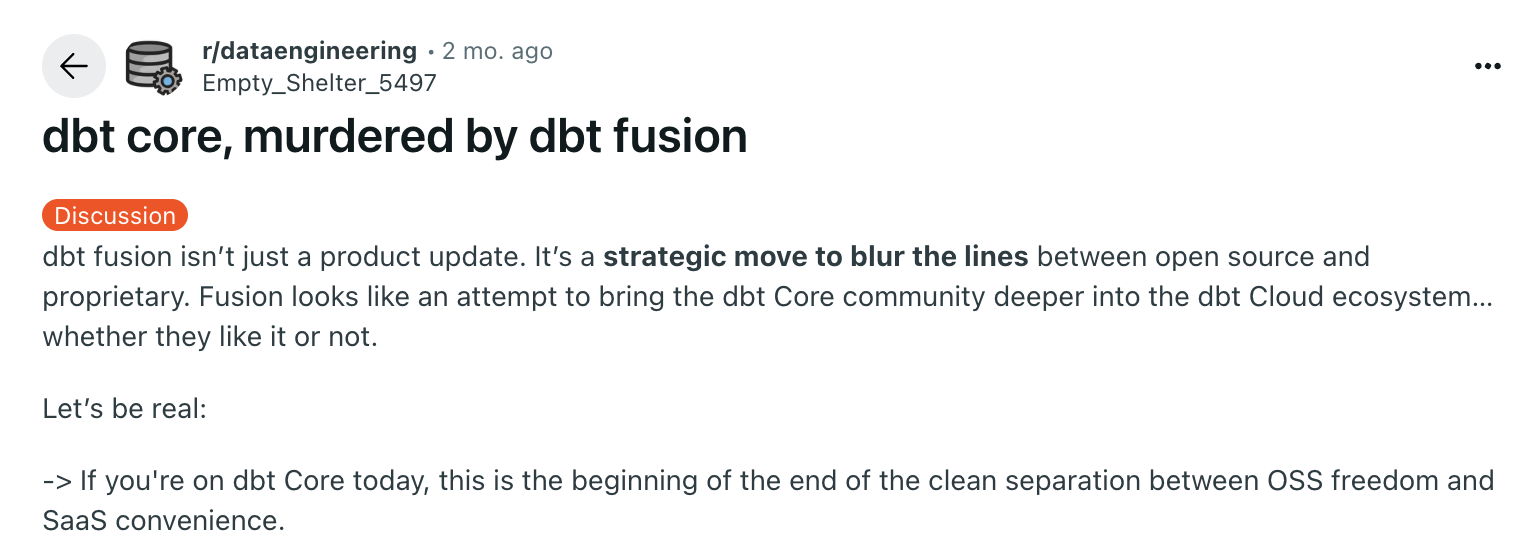 SQLMesh for dummies. - by Daniel Beach