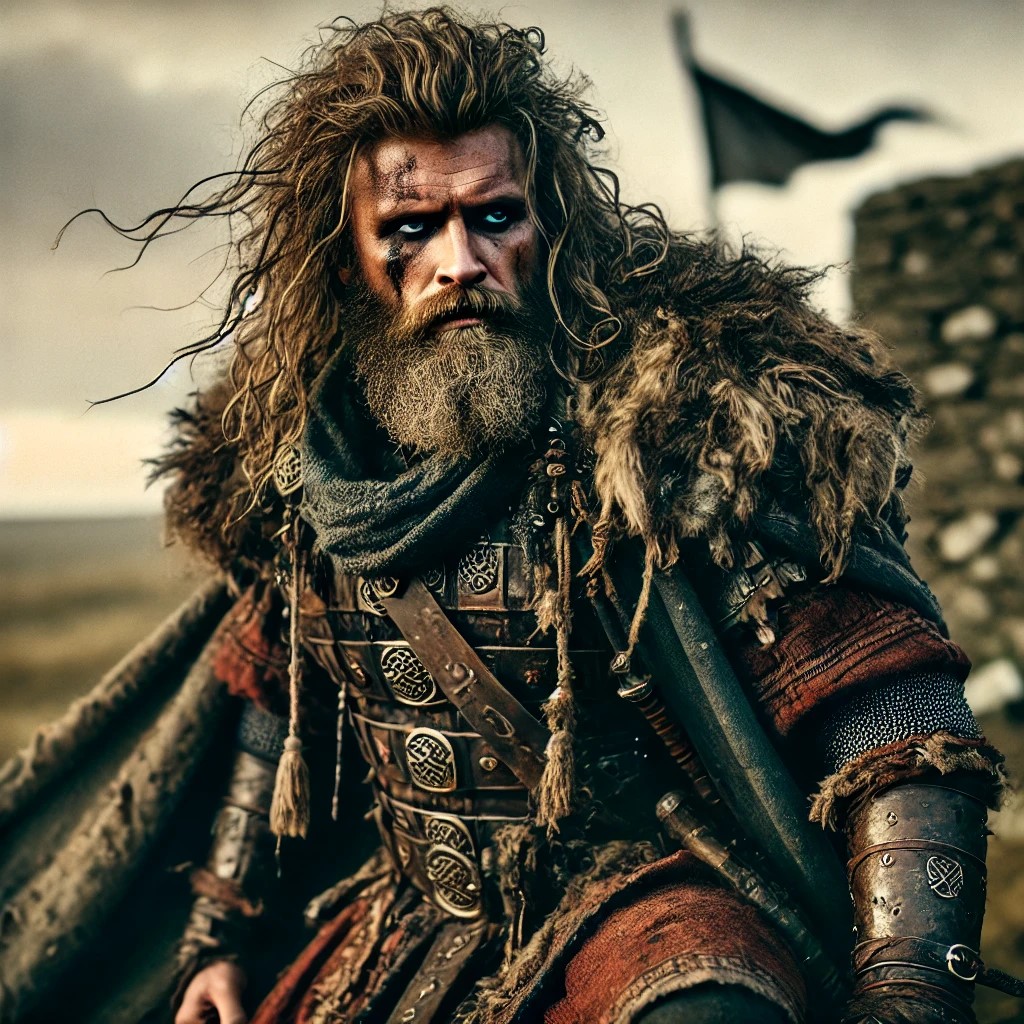 Conchobar mac Nessa: King of Ulster