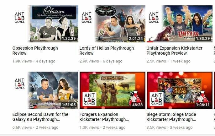 Watch games played: 9 great Youtube channels to watch full playthroughs