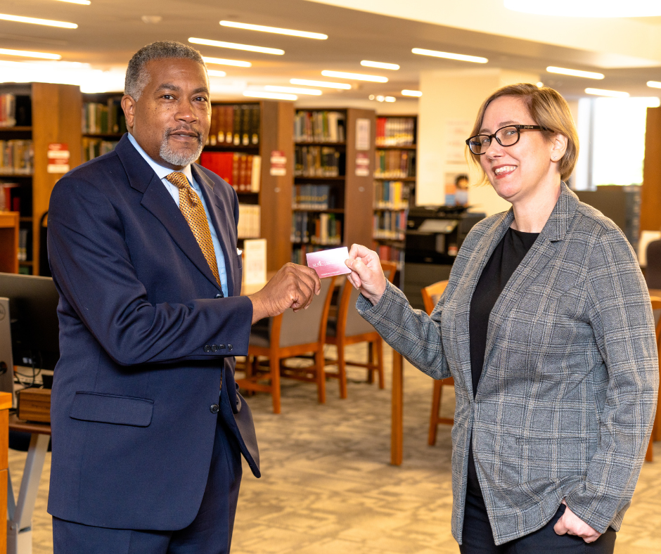 Library Card Sign-Up Month - by State Library of NC