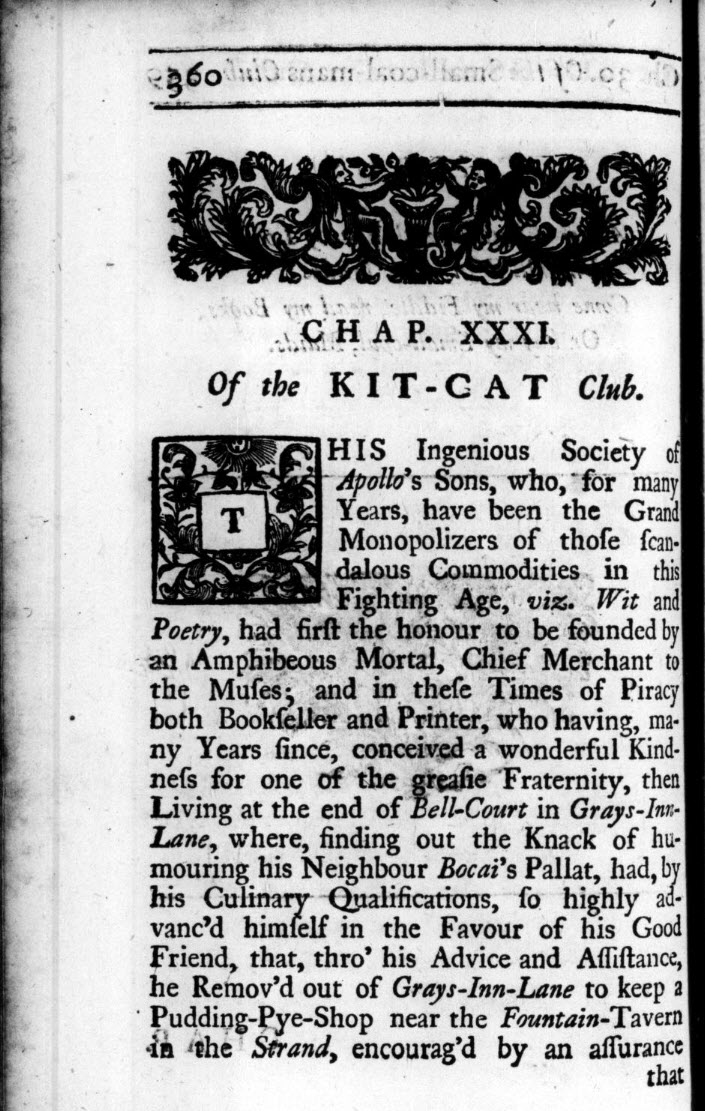 The Kit-Cat Club: Inside the dining club that shaped Britain