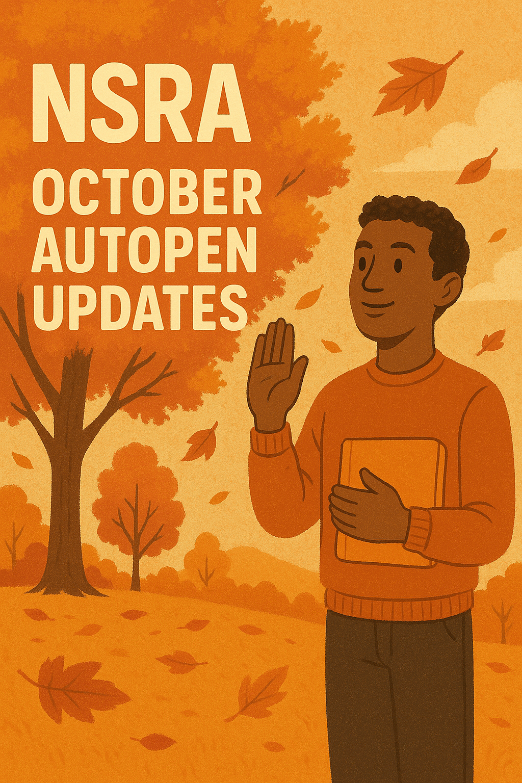Autopen Updates, October 2025 - by David Vandervort