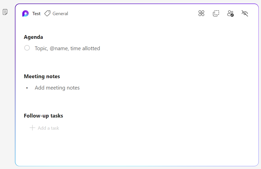 In the Loop: Preparing for Meetings with Microsoft Loop