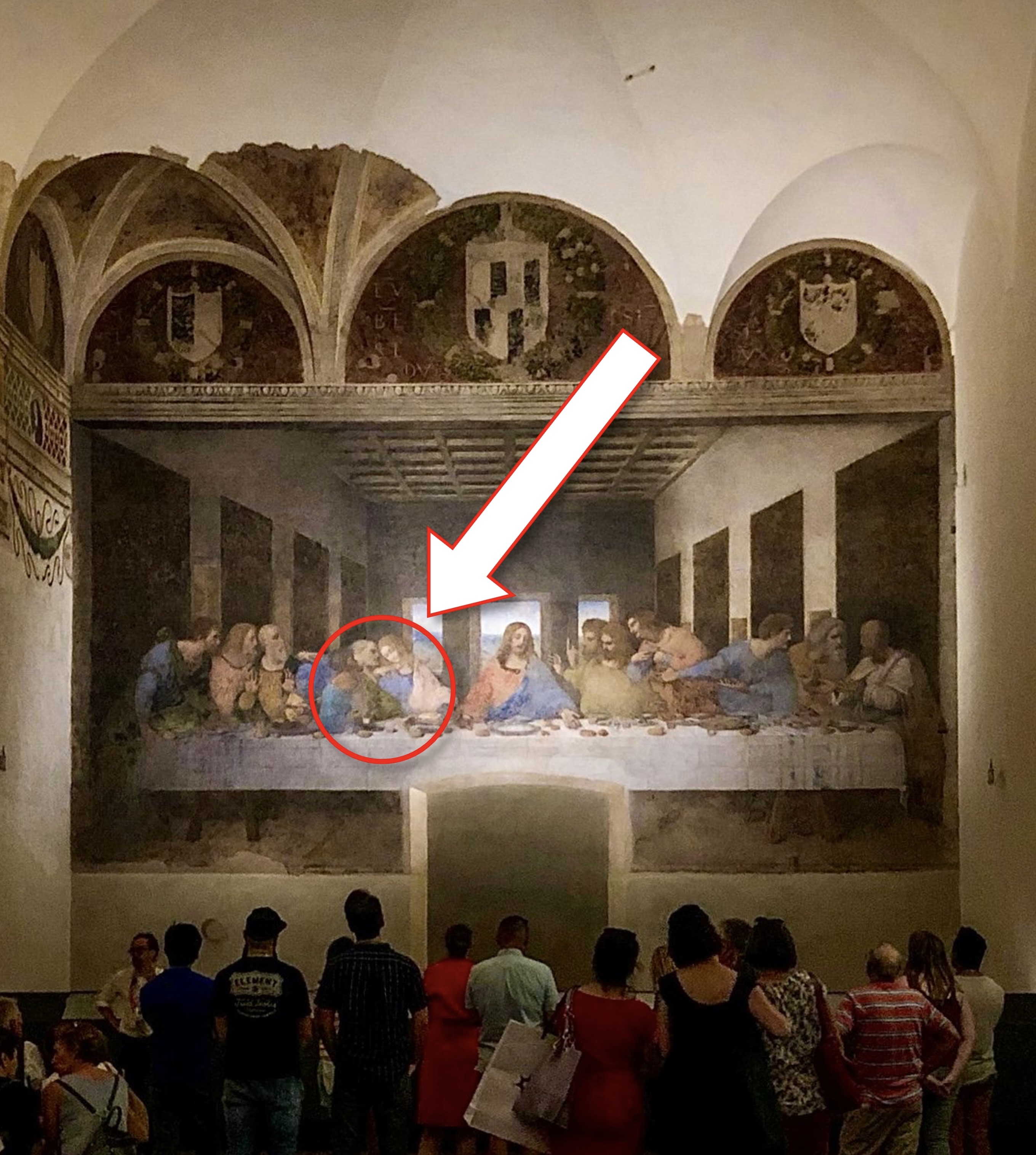 Secrets of The Last Supper
