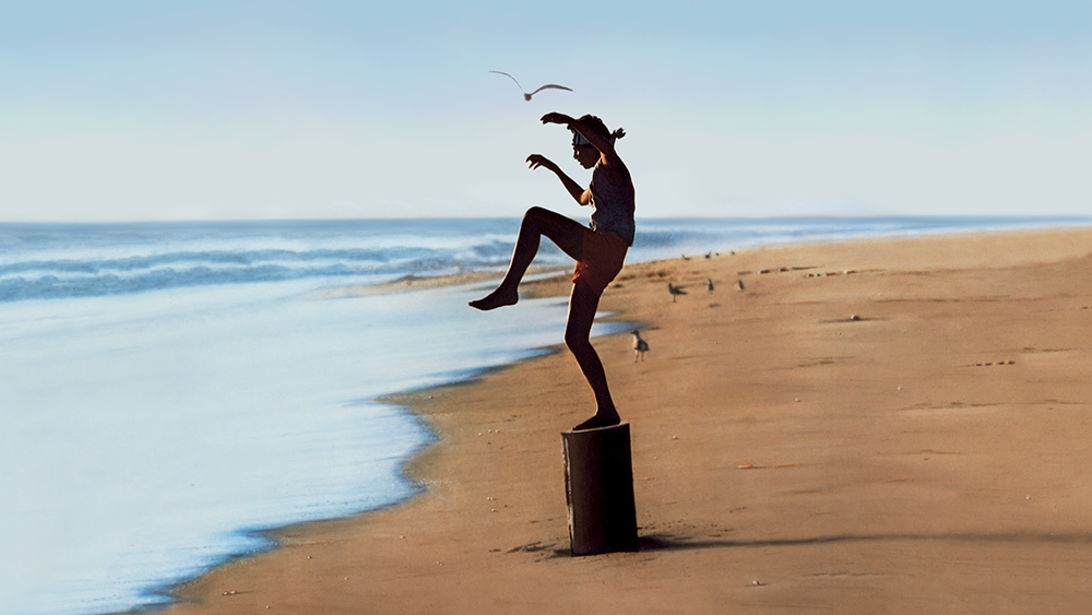 Mr. Miyagi and the Karate Kid’s Lessons About Balance