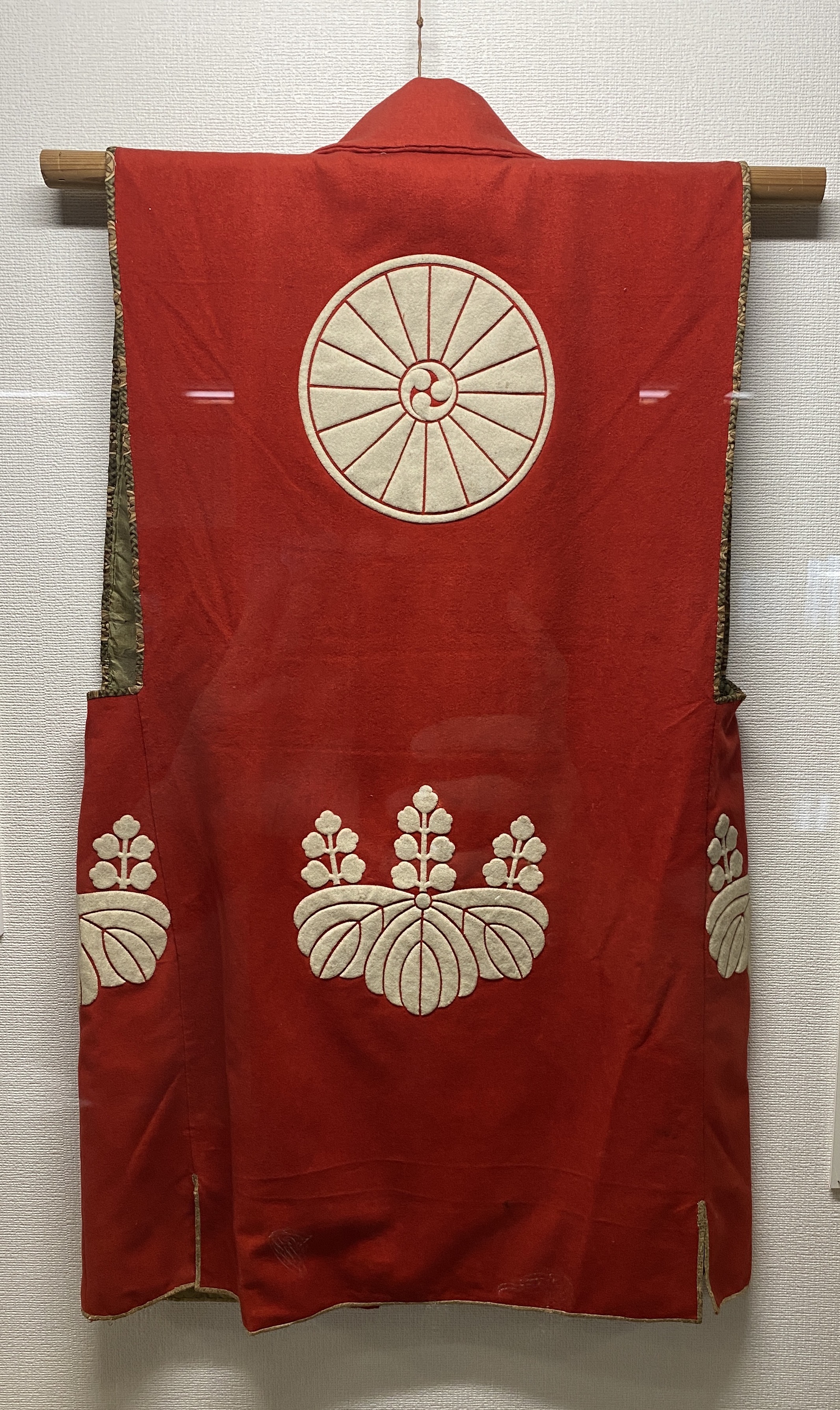 Jinbaori - Samurai History & Culture Japan