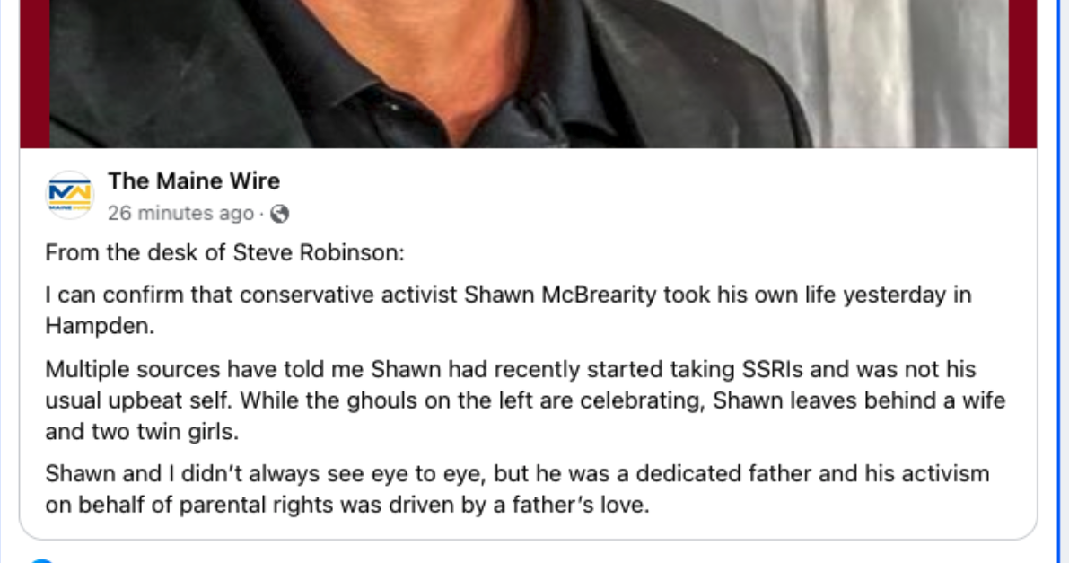 “America’s Most Dangerous Dad” dead by own hand