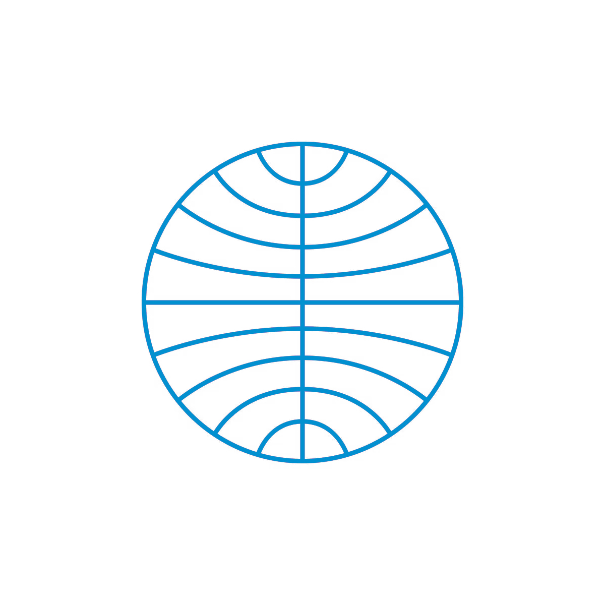 Pan Am, 1970 – Chermayeff & Geismar - by Richard Baird