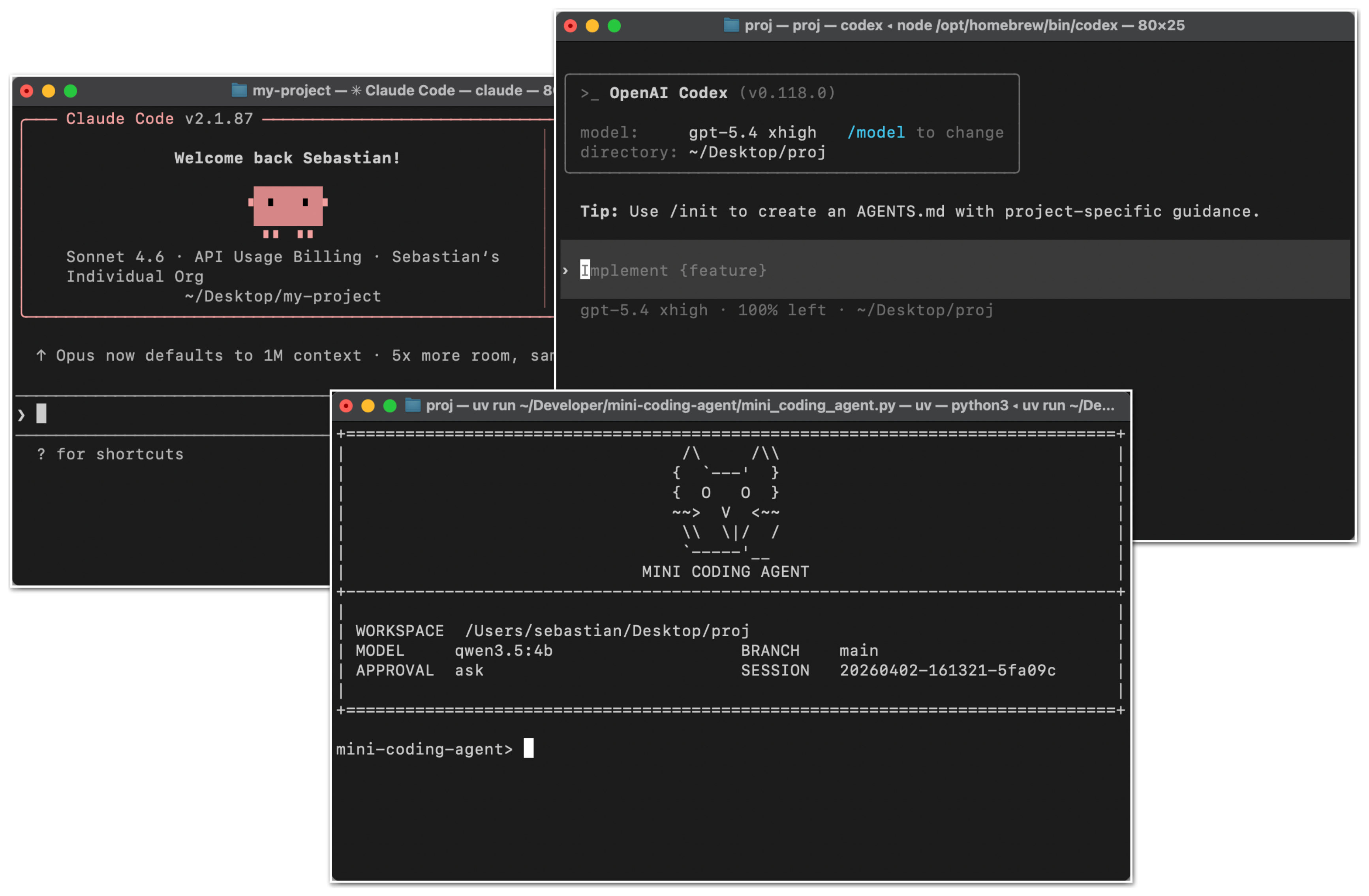 Components of A Coding Agent - by Sebastian Raschka, PhD