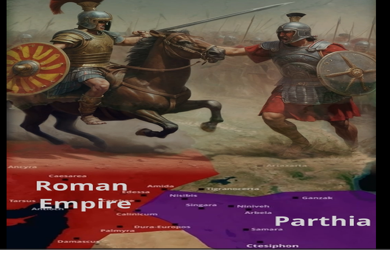 Who were the Five Greatest Enemies of Rome?