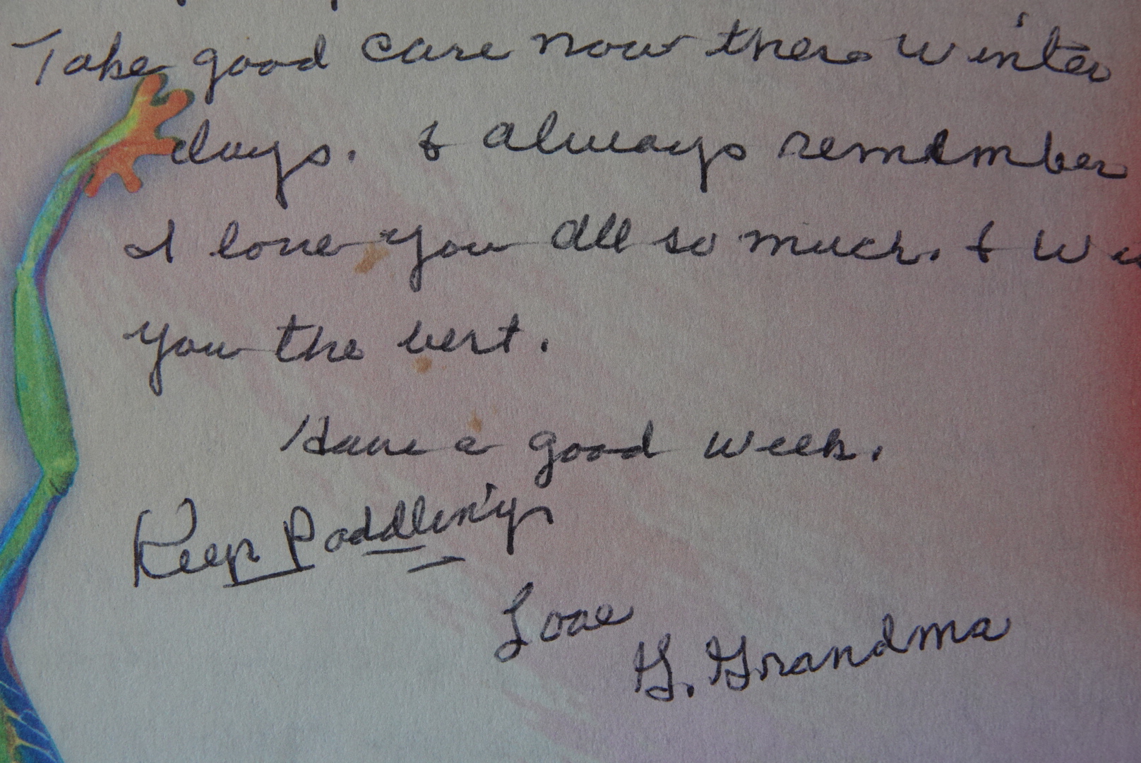 RESOURCE: Letters Against Isolation