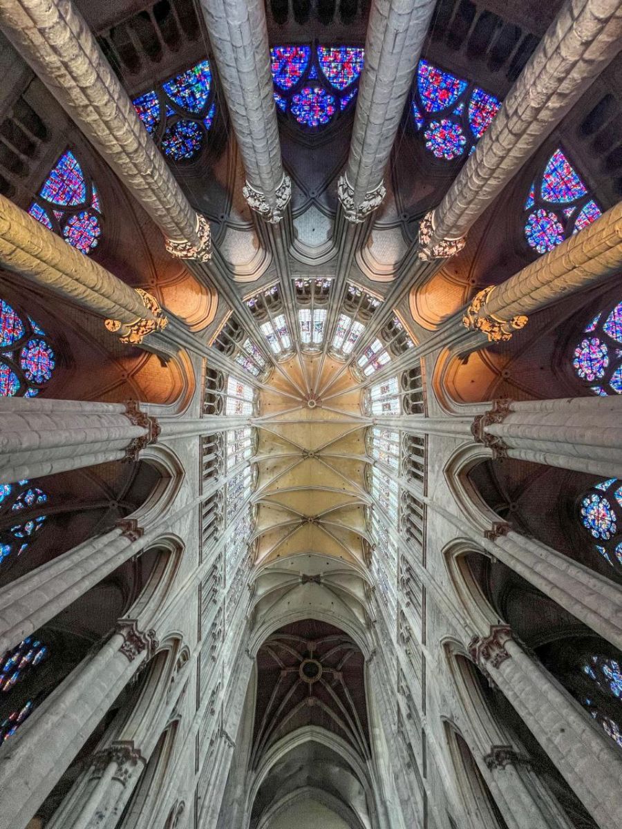 How Cathedrals Were Built - LUX Church Heritage