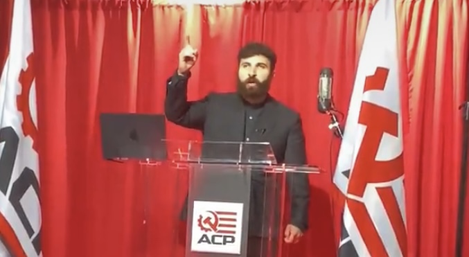 Haz Al-Din: A Leader for a New Generation of Communists