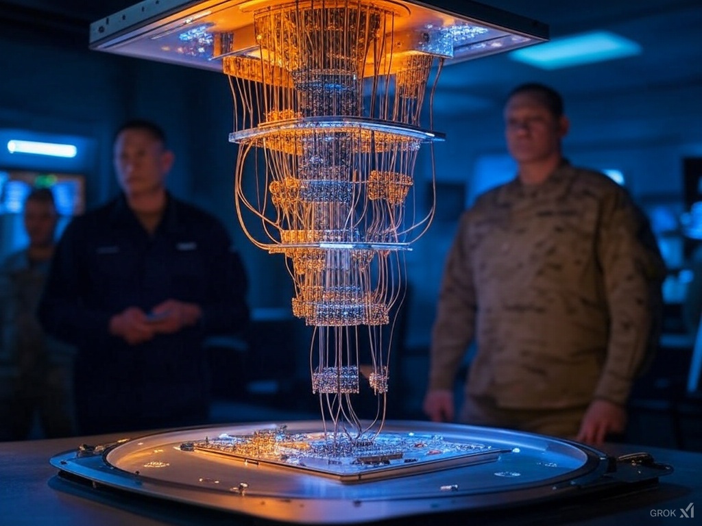 The Basics of Quantum Computing: A Beginners’ Guide to the Future of Technology