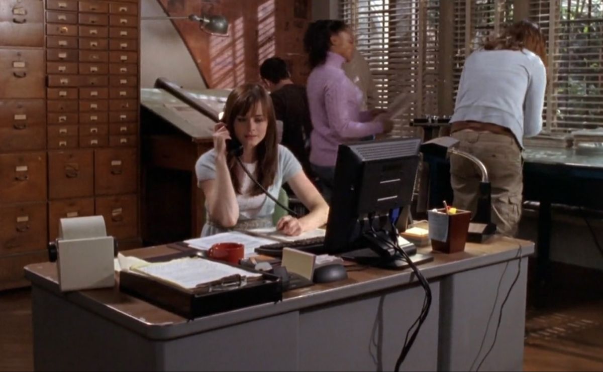 Yes, Rory Gilmore Did Have It - by Iconic Culture