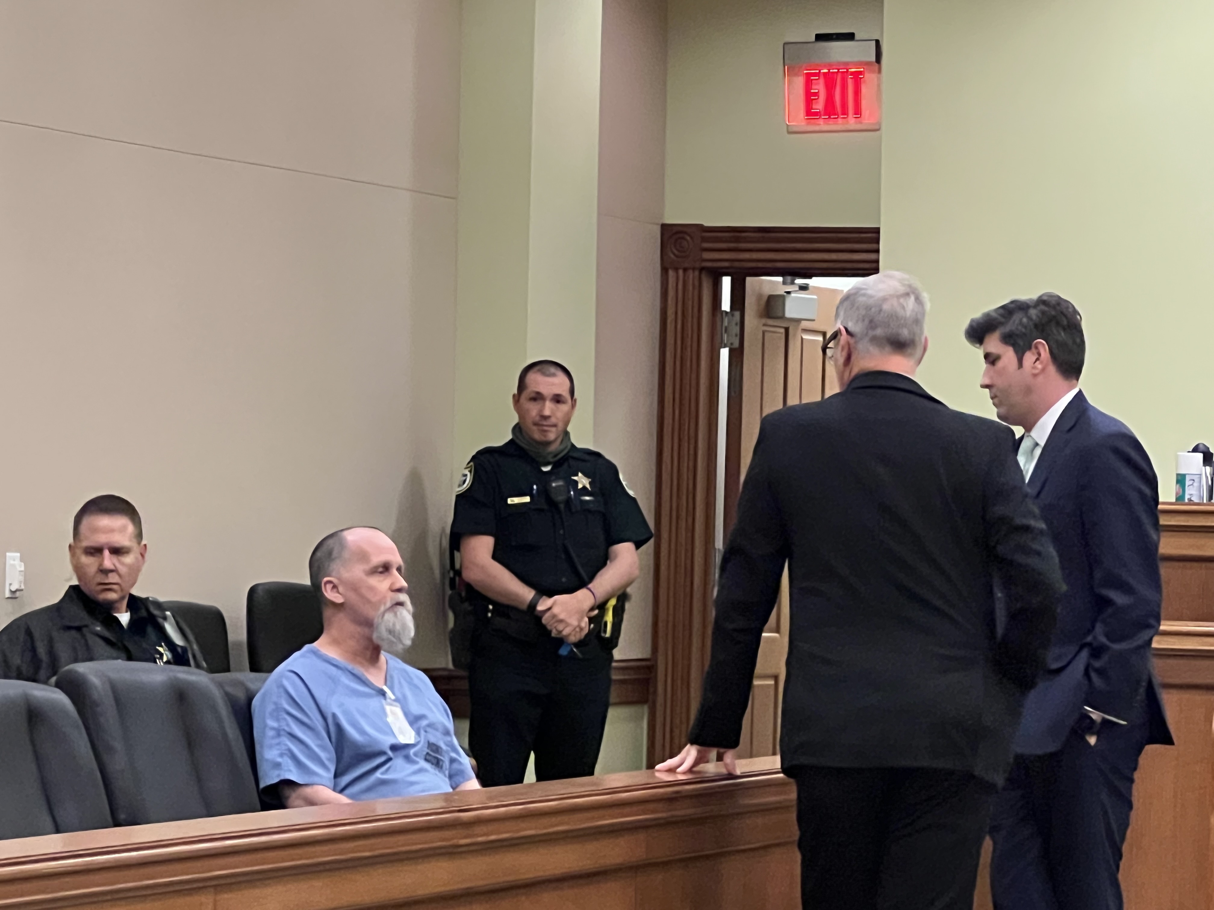BREAKING: Florida Supreme Court Upholds Death Sentence for Steven Wolf ...