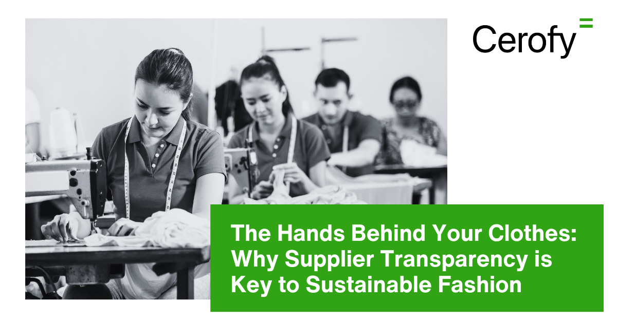 The Hidden Hands Behind Your Clothes: Why Supplier Transparency is Key ...
