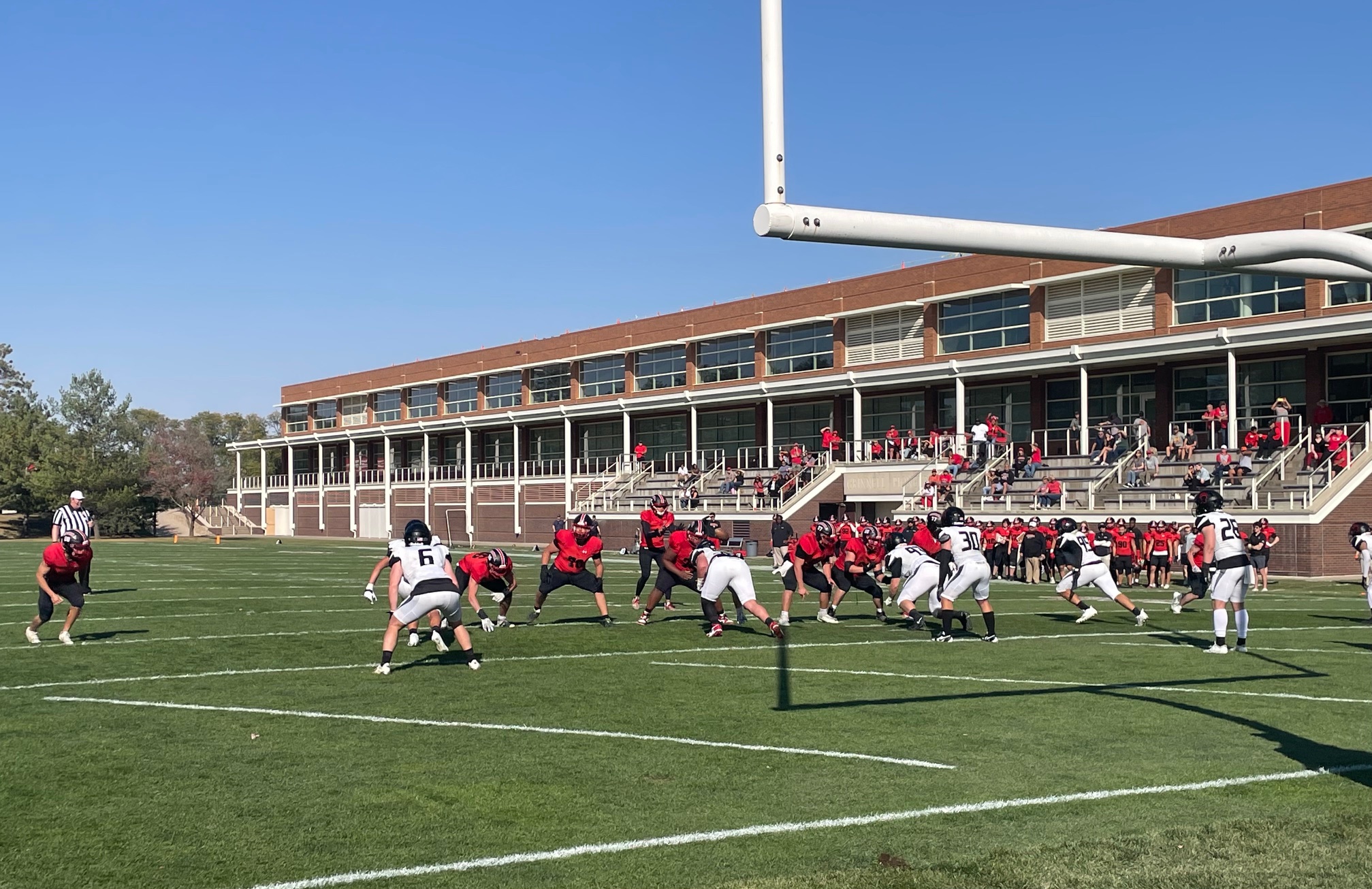 Football’s near-miraculous recovery at Grinnell