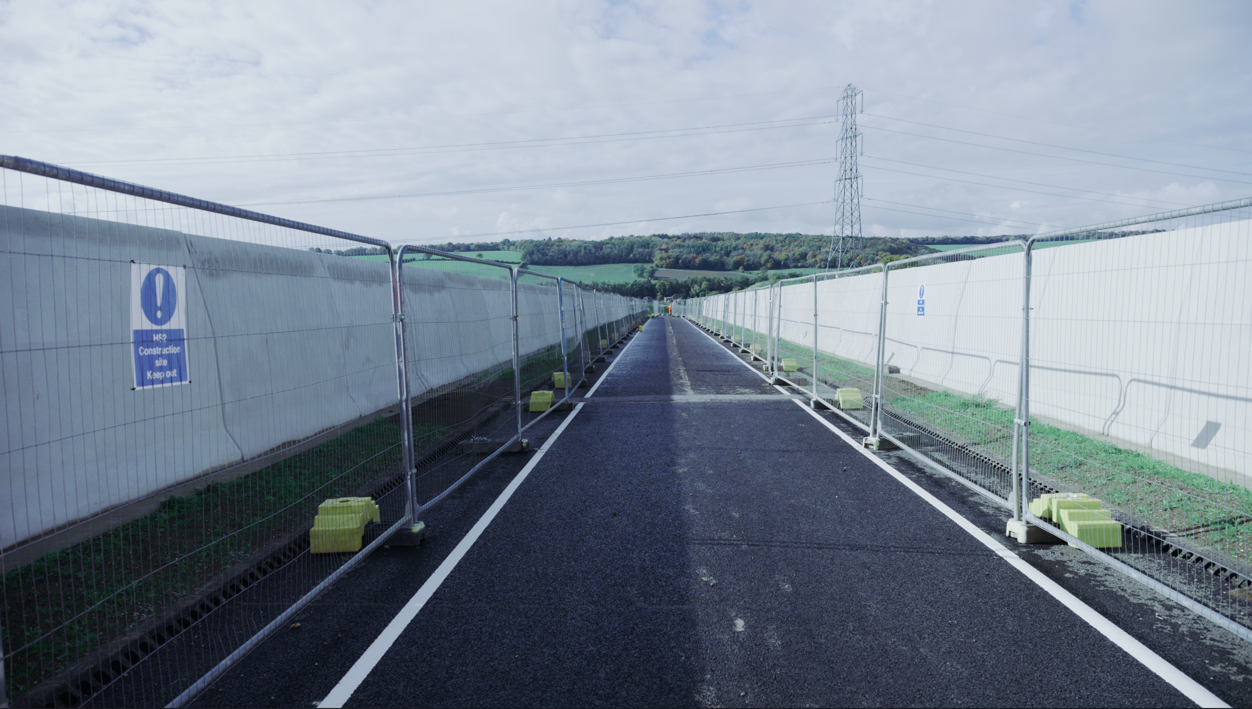 How HS2 built a bridge to nowhere - by M. F. Robbins