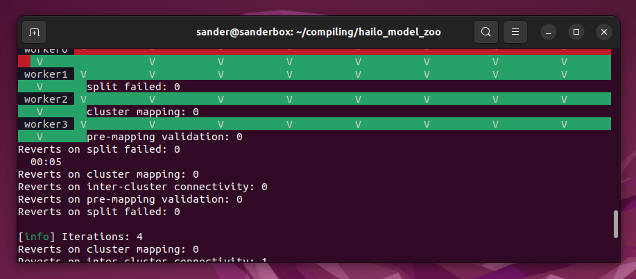 Deploying a custom YOLOv8 model on Raspberry Pi 5 with Hailo AI Hat+