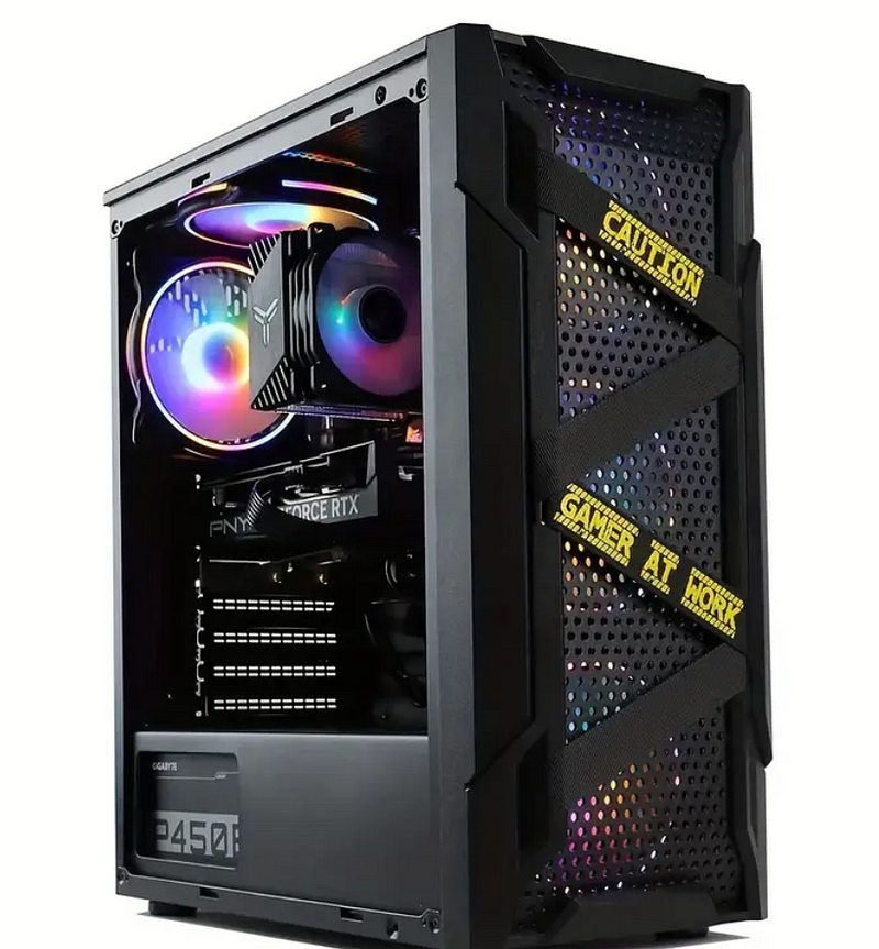 Affordable Gaming Rigs: 10 High-Performance PCs from Temu That Won’t ...