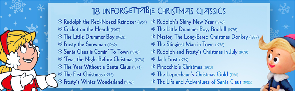 The Magical Universe of Rankin/Bass: Masters of Christmas Animation