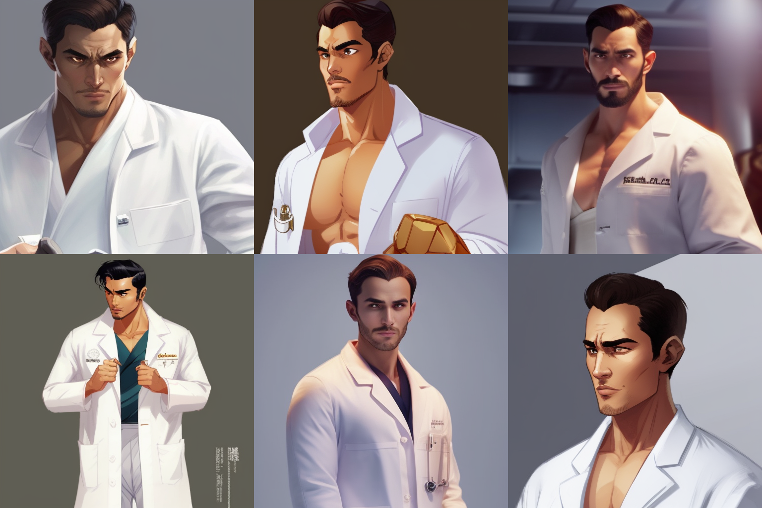 How to create consistent characters in Stable Diffusion