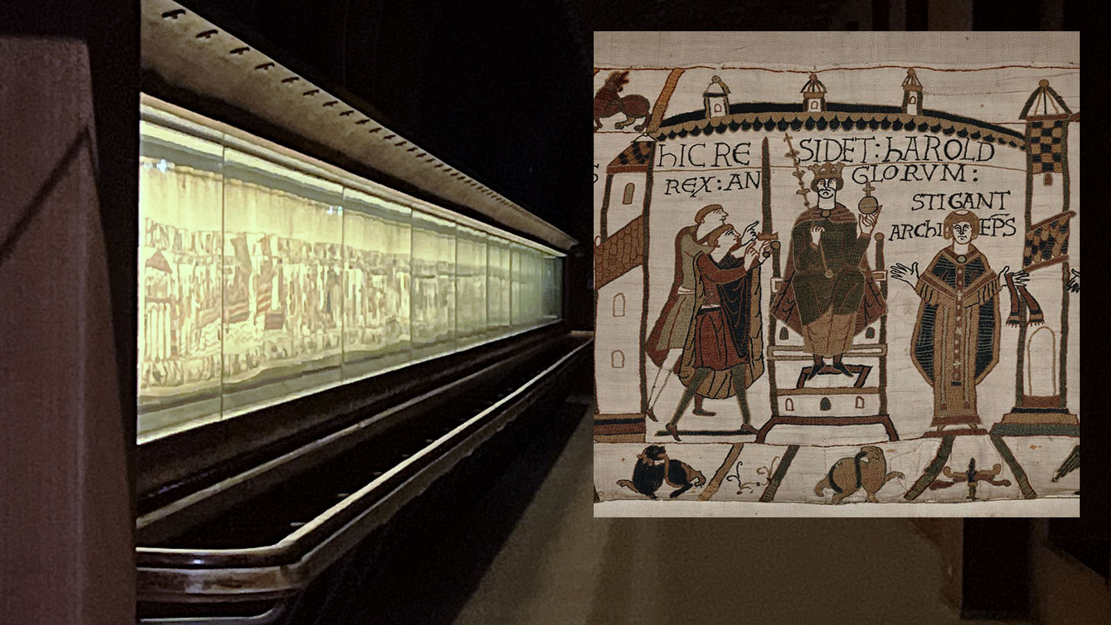 The Art of Medieval Tapestry - by Ben Loomis
