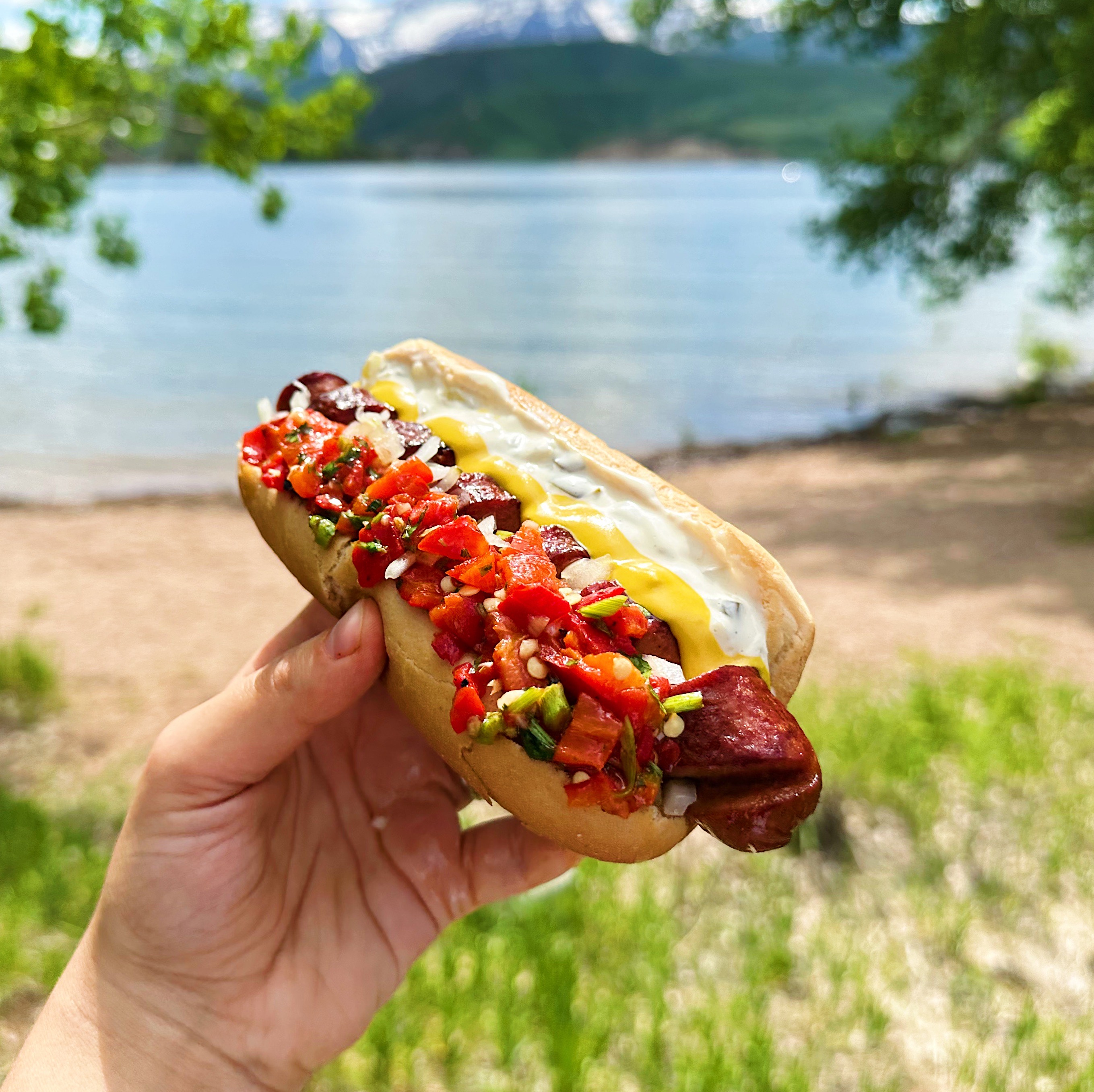 Spiral Hot Dogs: A Better Hot Dog - SCRAPS