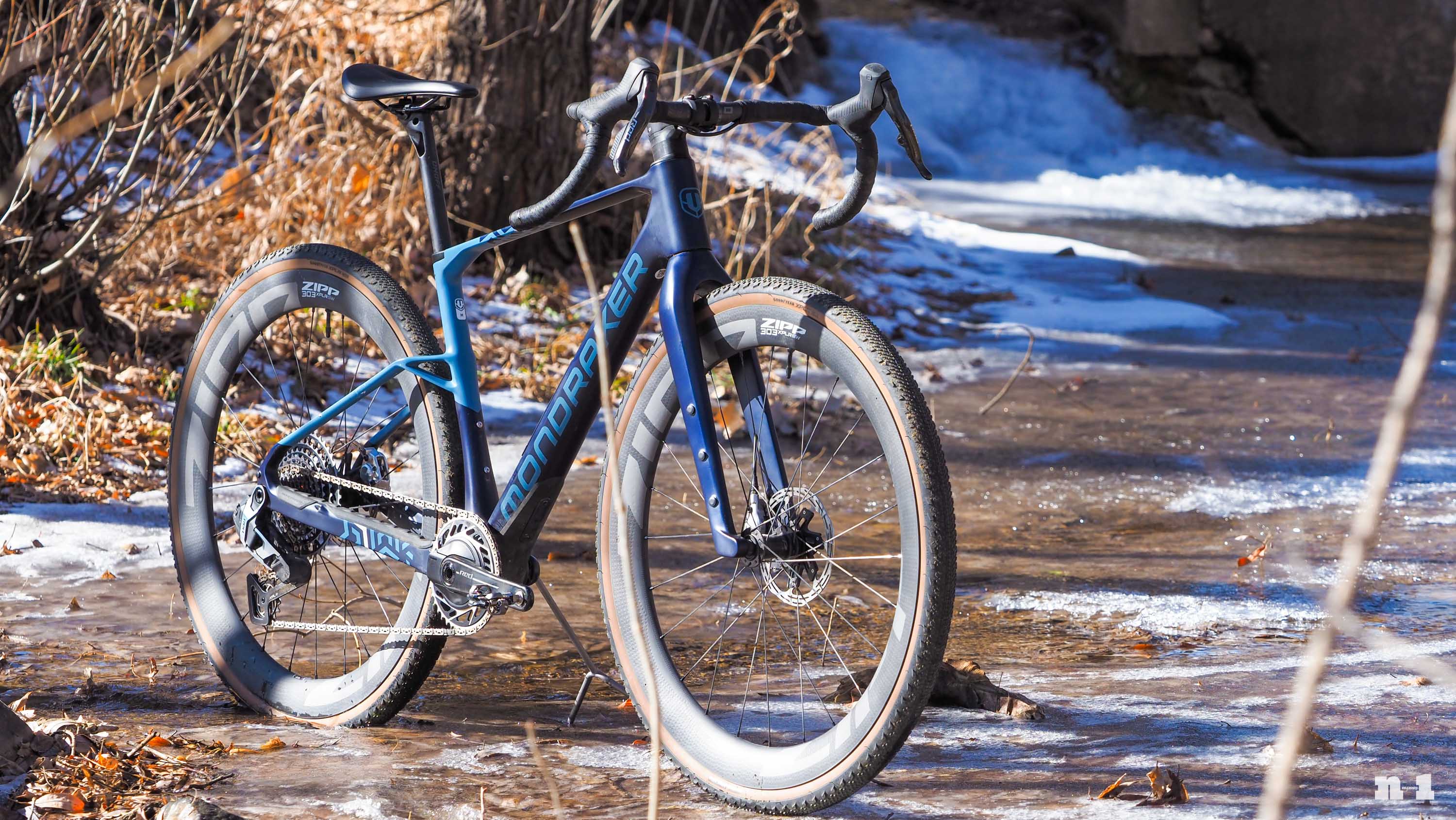 Mondraker Arid Carbon gravel bike review - by James Huang