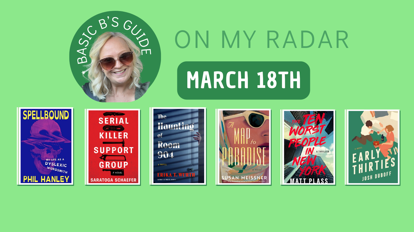 A basic guide to March releases