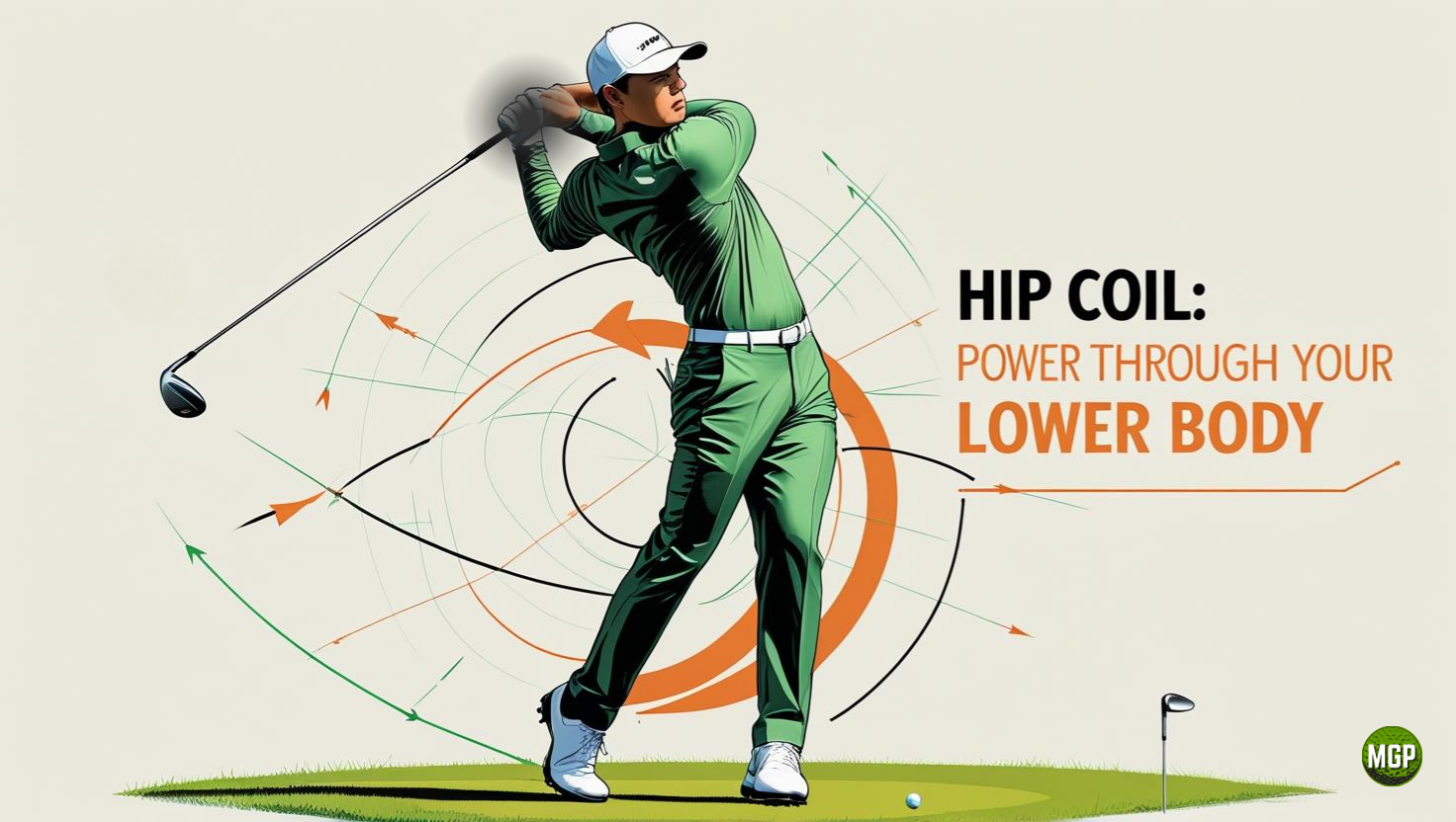 The Blueprint To Your Best Golf Swing
