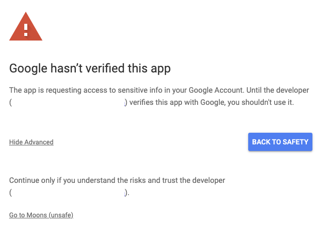 How to Automatically Create Google Calendar Events from a Google Sheet