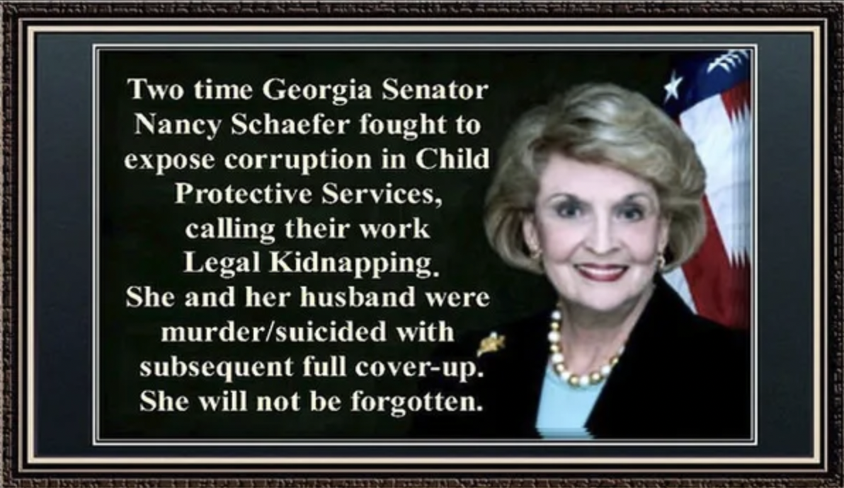 "Legal Kidnapping": The Department of CPS "is Built on Taking Children ...