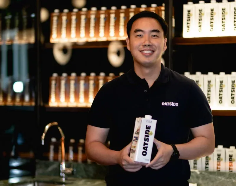 Oatside: From Kitchen Experiments to Multi-Million Dollar Oat Milk ...
