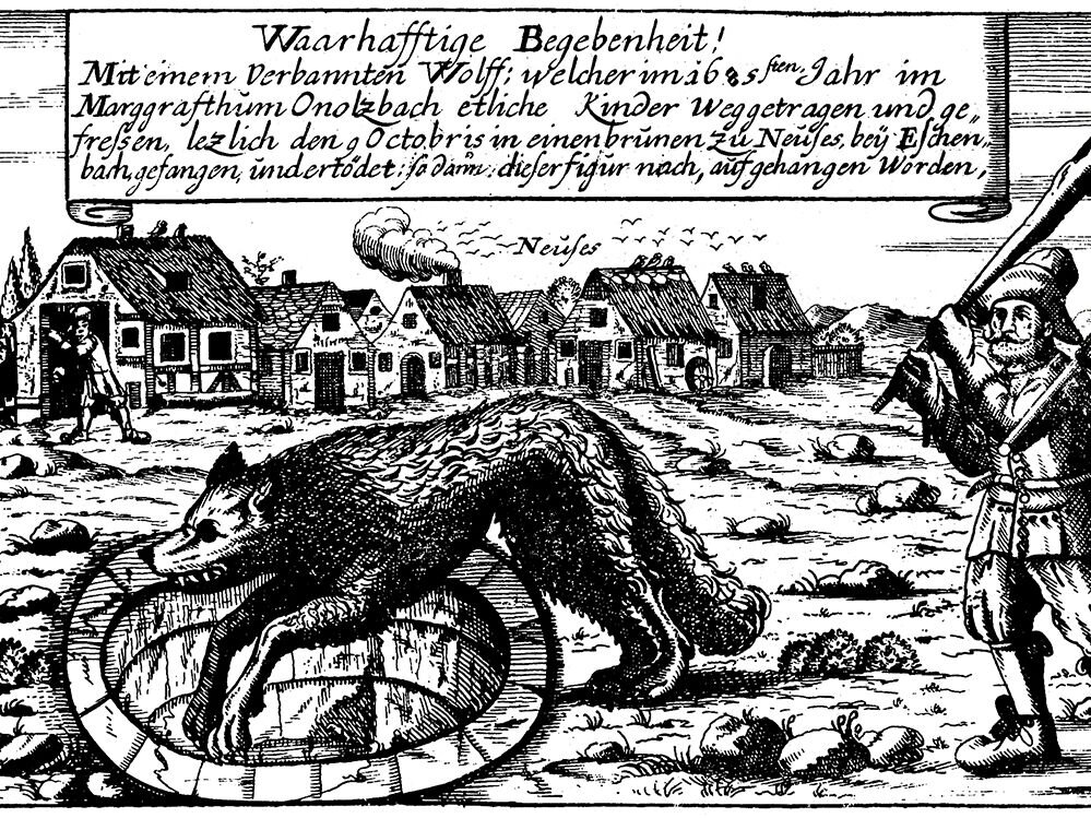 The Damnable Life and Death of Peter Stumpp, "The Werewolf of Bedburg"