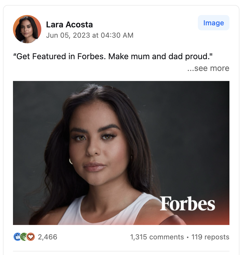 The 10 types of posts and how to use them - by Neal O'Grady