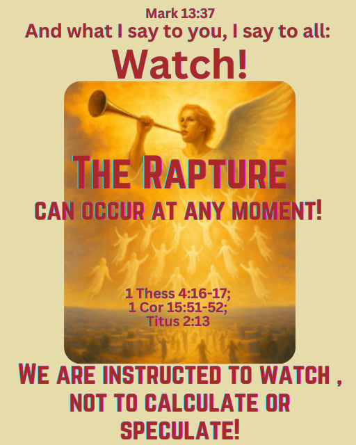 FollowingJesus (@nutsaboutjesus): "🪔🪔Mark 13:37 ~ And what I say to you ...