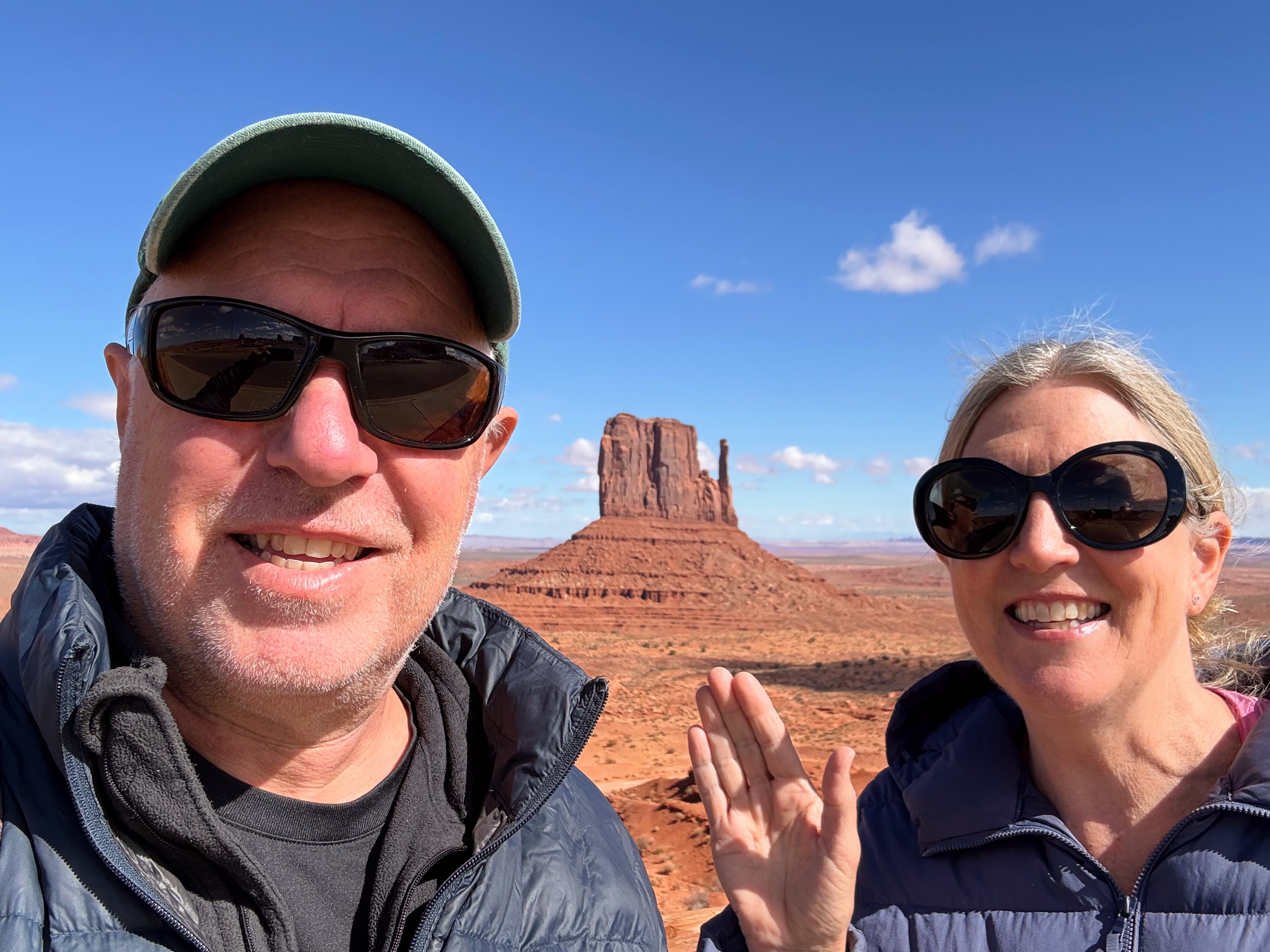 How to Hike Monument Valley Hunts Mesa and Wildcat Trail