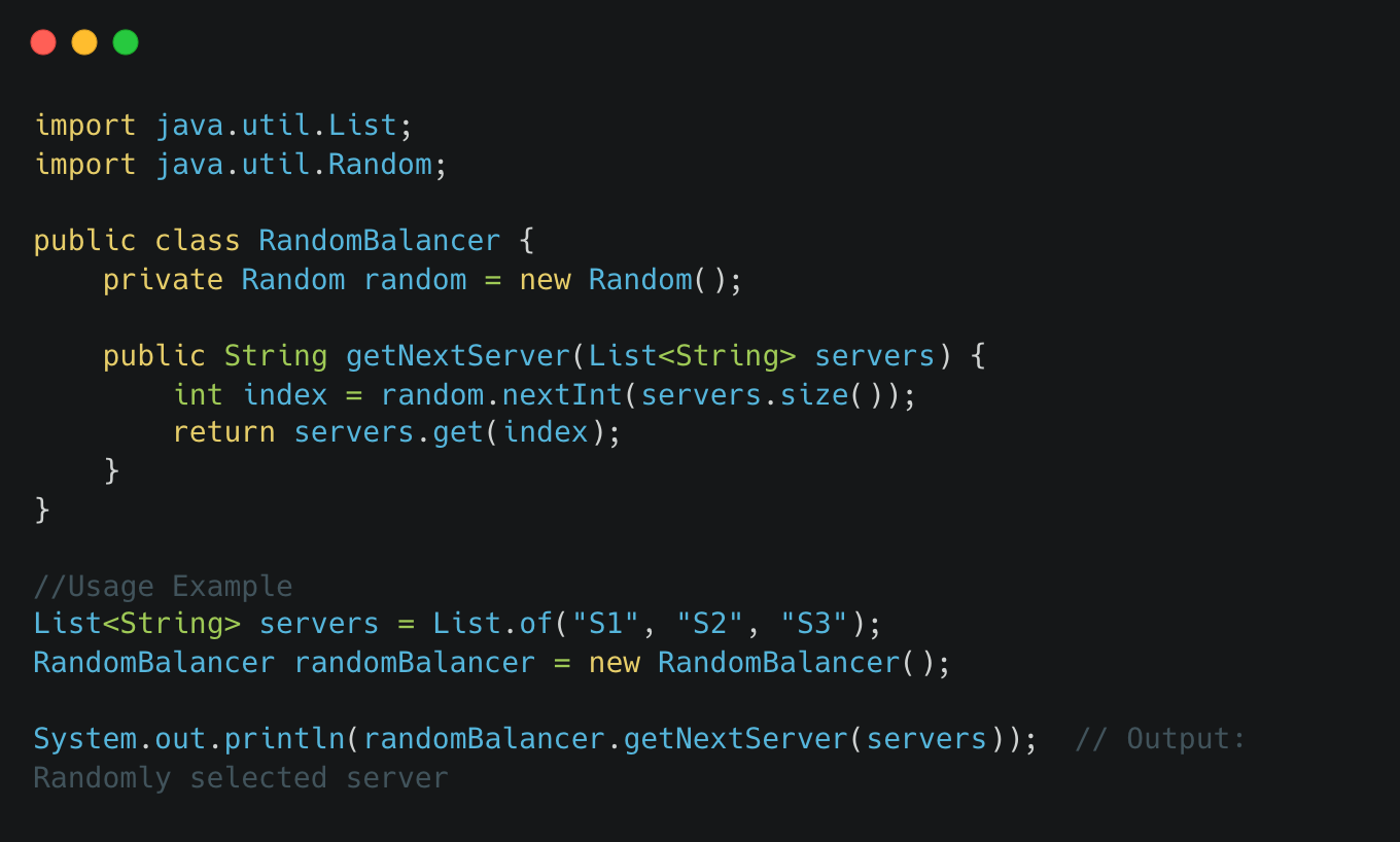 Load Balancing: An Overview and Key Algorithms