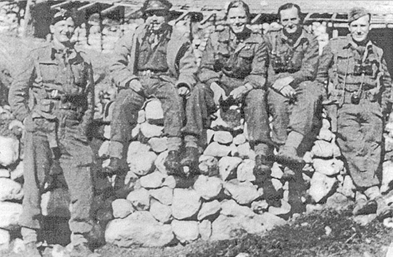 Battle of Tebourba, Tunisia 1942 - WW2 Tunisia History