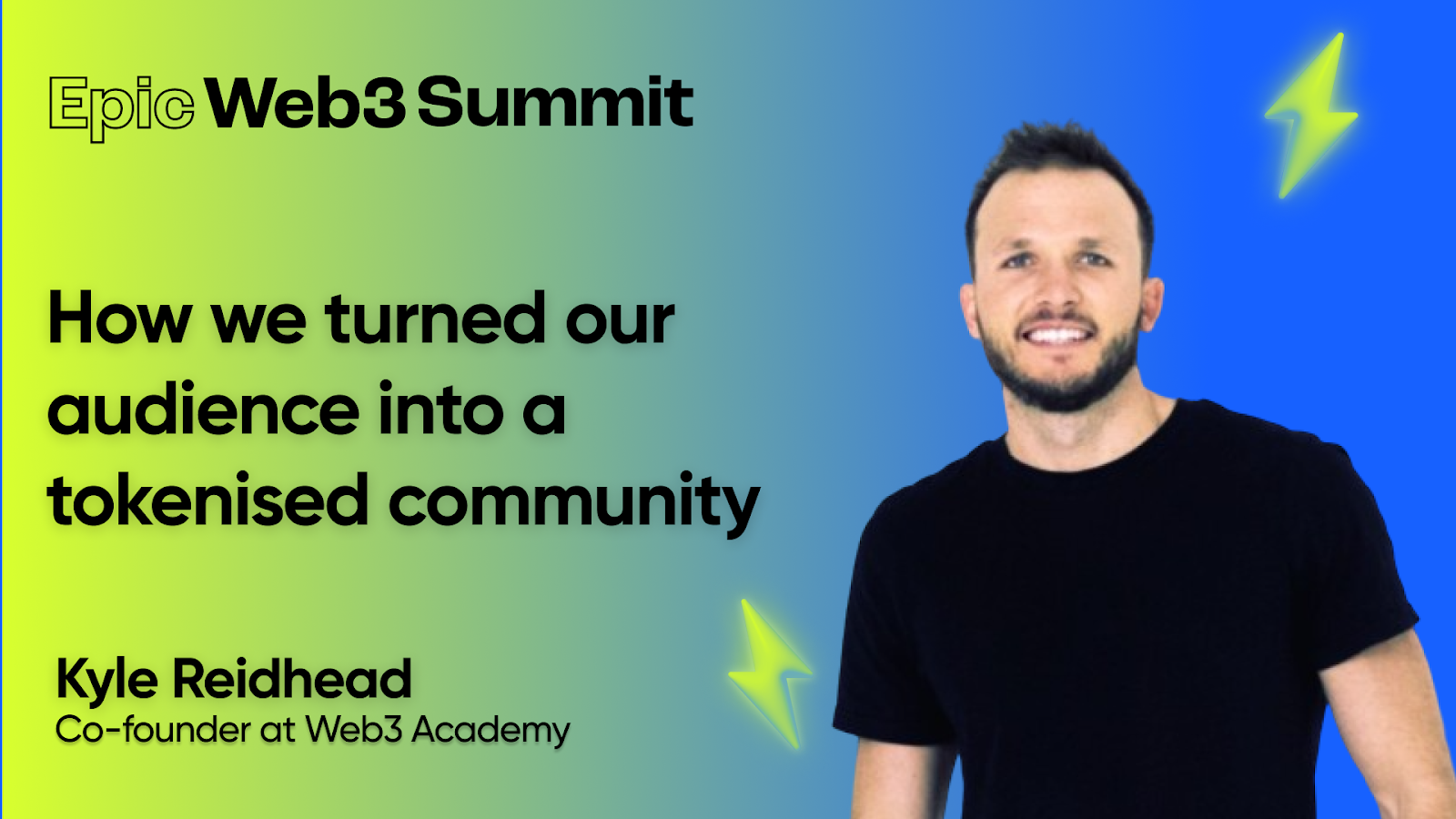How Web3 Academy turned its audience into a tokenized community and ...