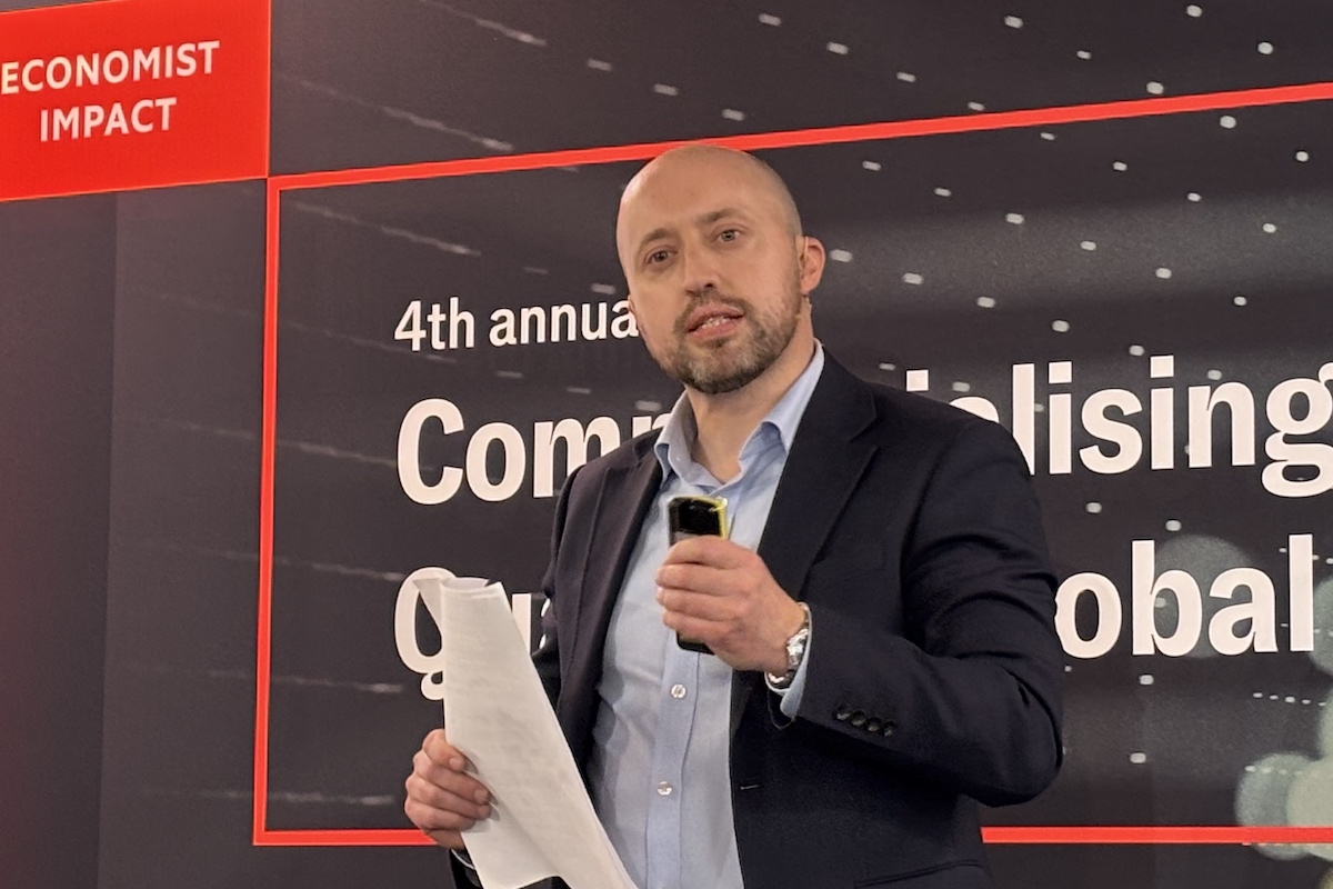 Oxford Quantum Circuits Unveils Roadmap for 50,000 Logical Qubits