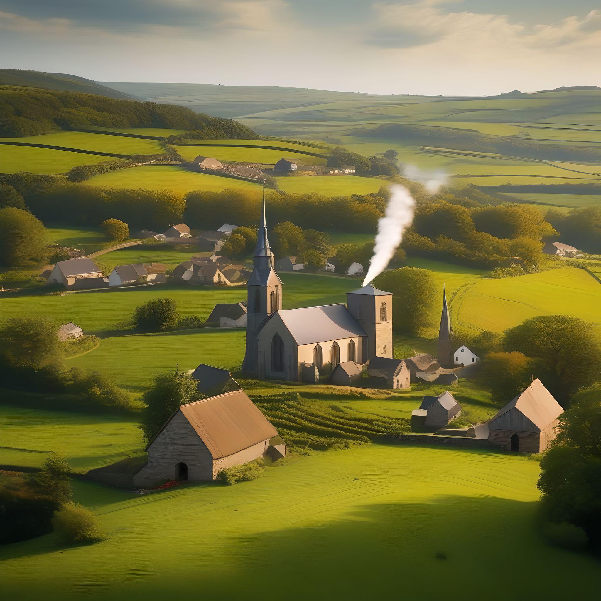 Counter-Urbanisation: Assessing Social and Economic Changes