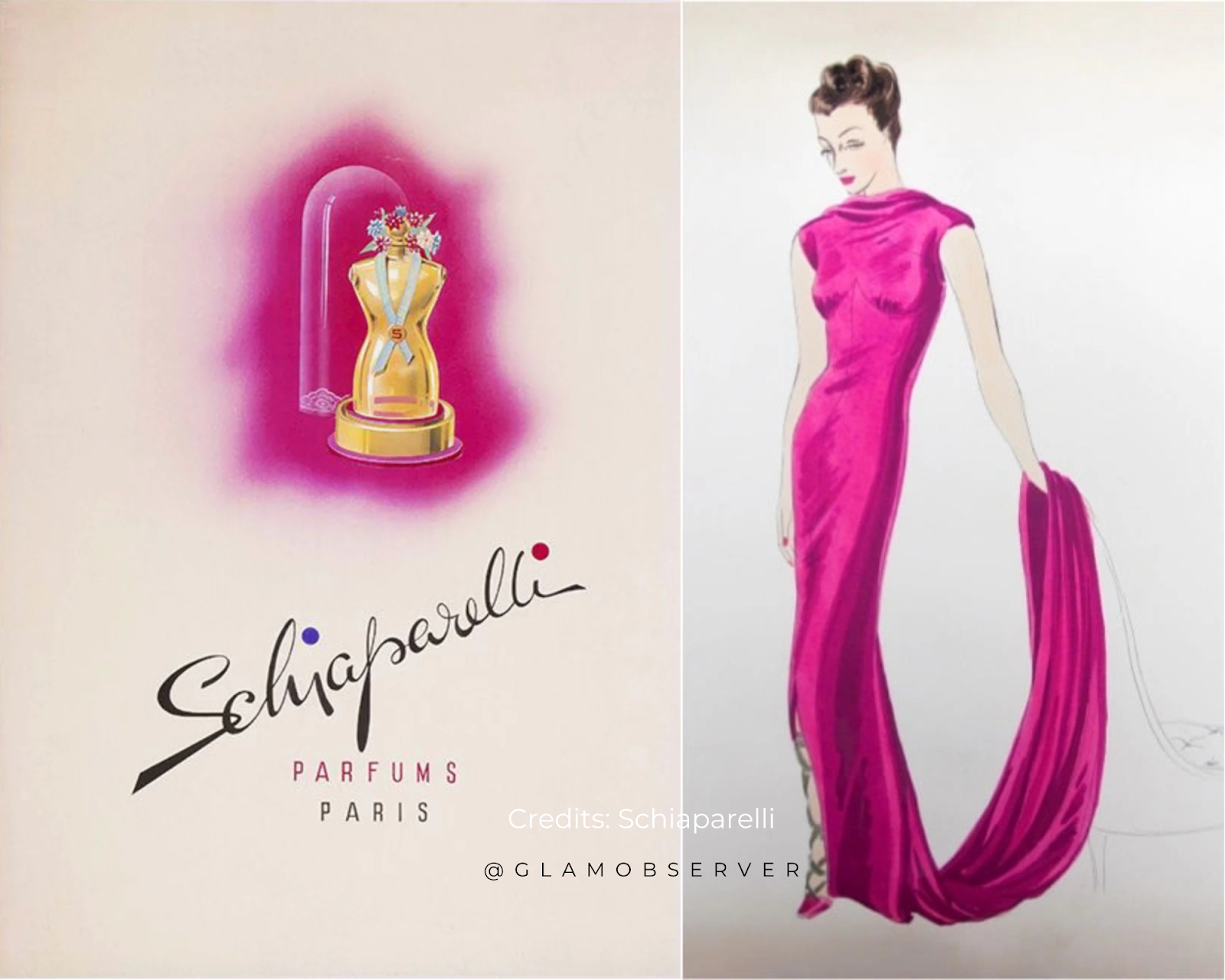Schiaparelli’s Shocking Pink: Why did Elsa choose this color and why is ...