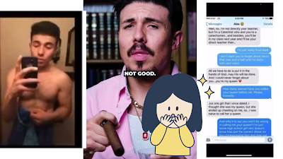 Alex 'Voice of Reason' Jurado in Alleged Sexting Scandal With A Female ...